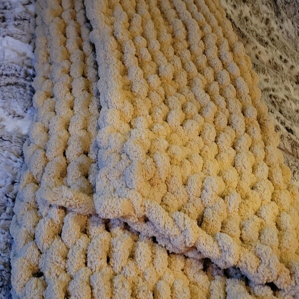 Blanket Handmade - Etsy