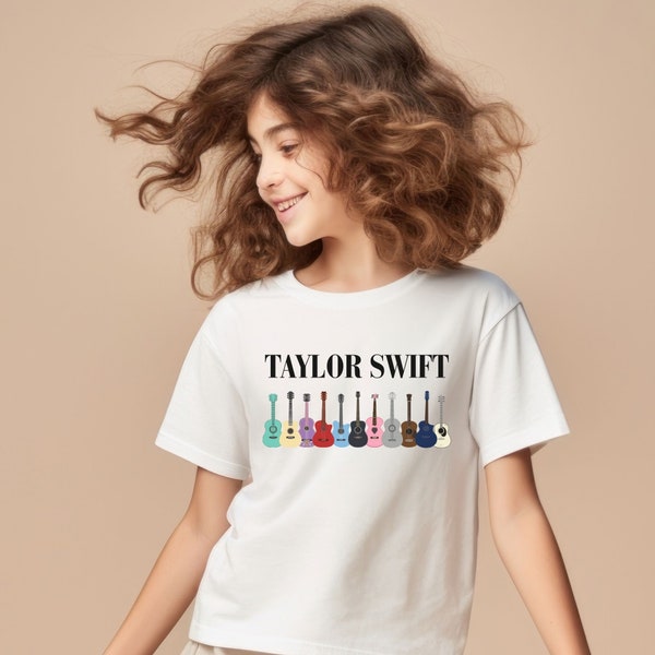 Kids Taylor Swiftie Costume - Etsy