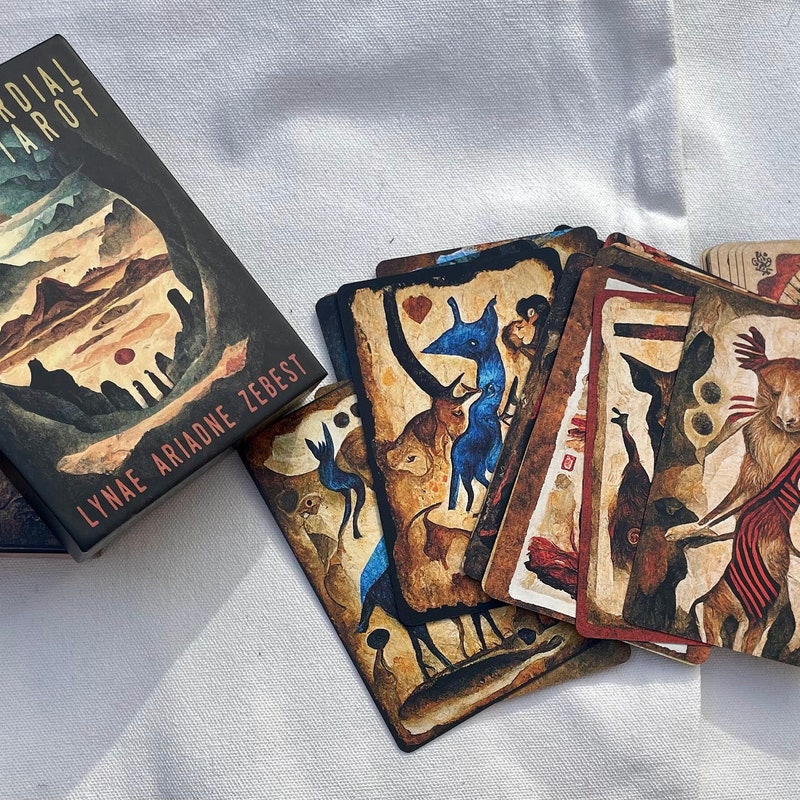 Indie Tarot Decks - Etsy UK