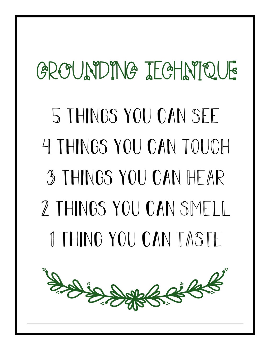 School Counselor Office Posters Instant Download - Etsy