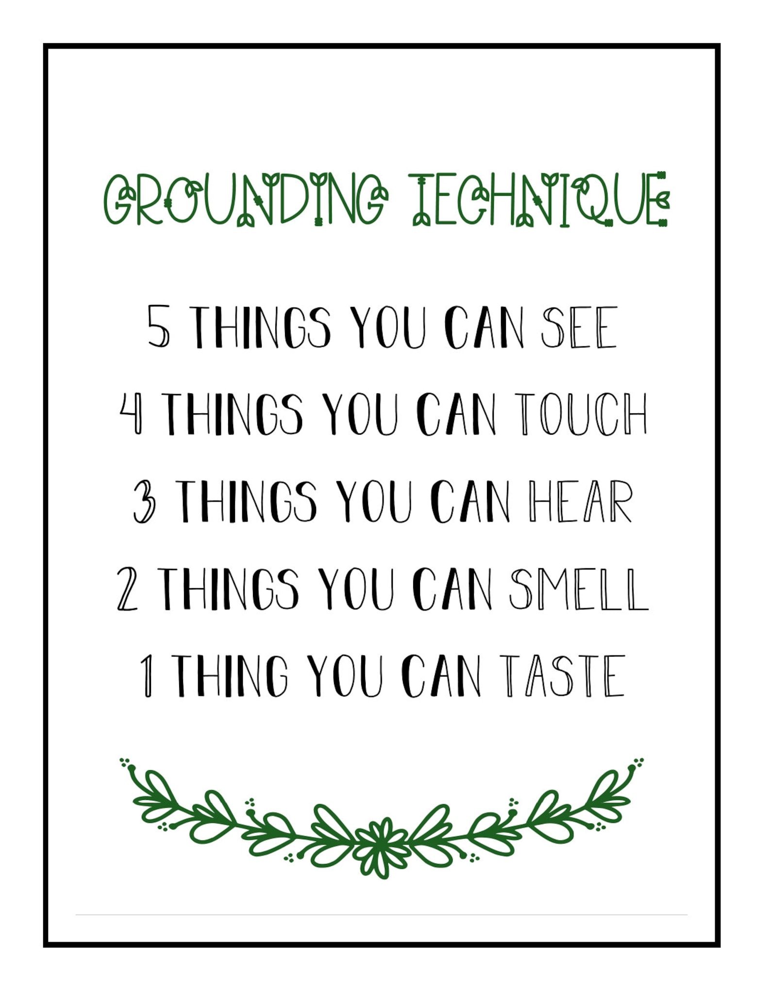 School Counselor Office Posters Instant Download - Etsy