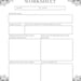 Student Goal Setting Worksheets Printable Instant Download - Etsy