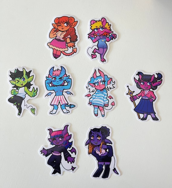 Pride Demon