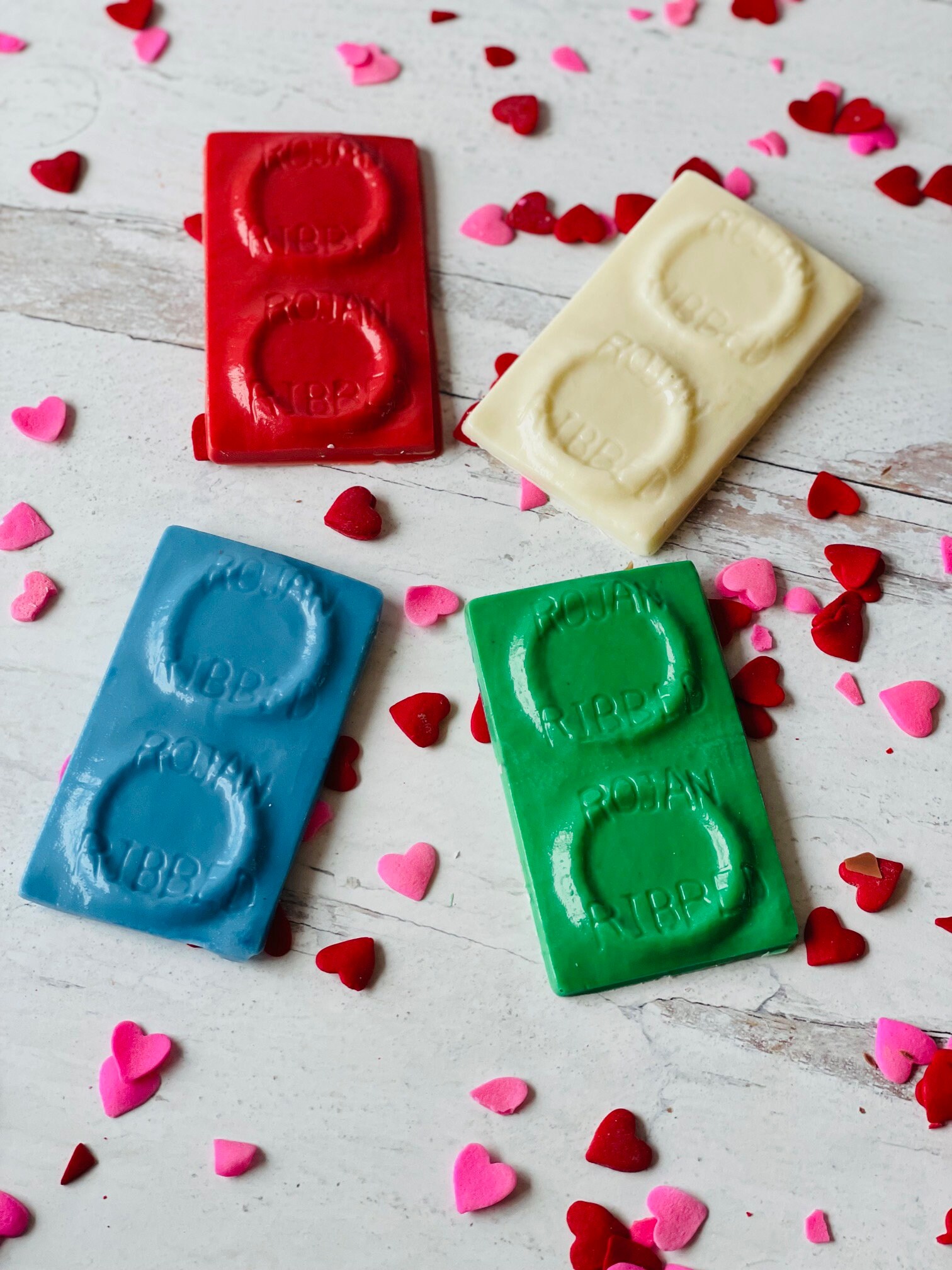 Chocolate Candy Condoms Set Of 6 Bachelorette Party Bachelorette Weekend Penis Valentines