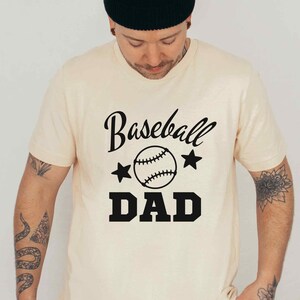 Baseball Dad Svg, SVG Files for Cricut, Baseball Dad Cut File, Baseball ...