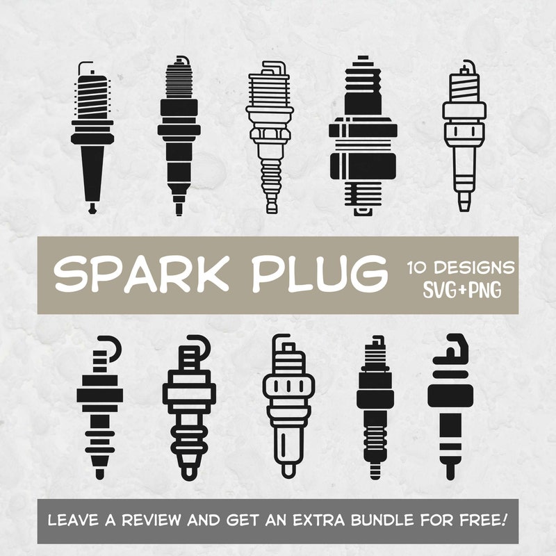 Miniature Spark Plugs - Etsy