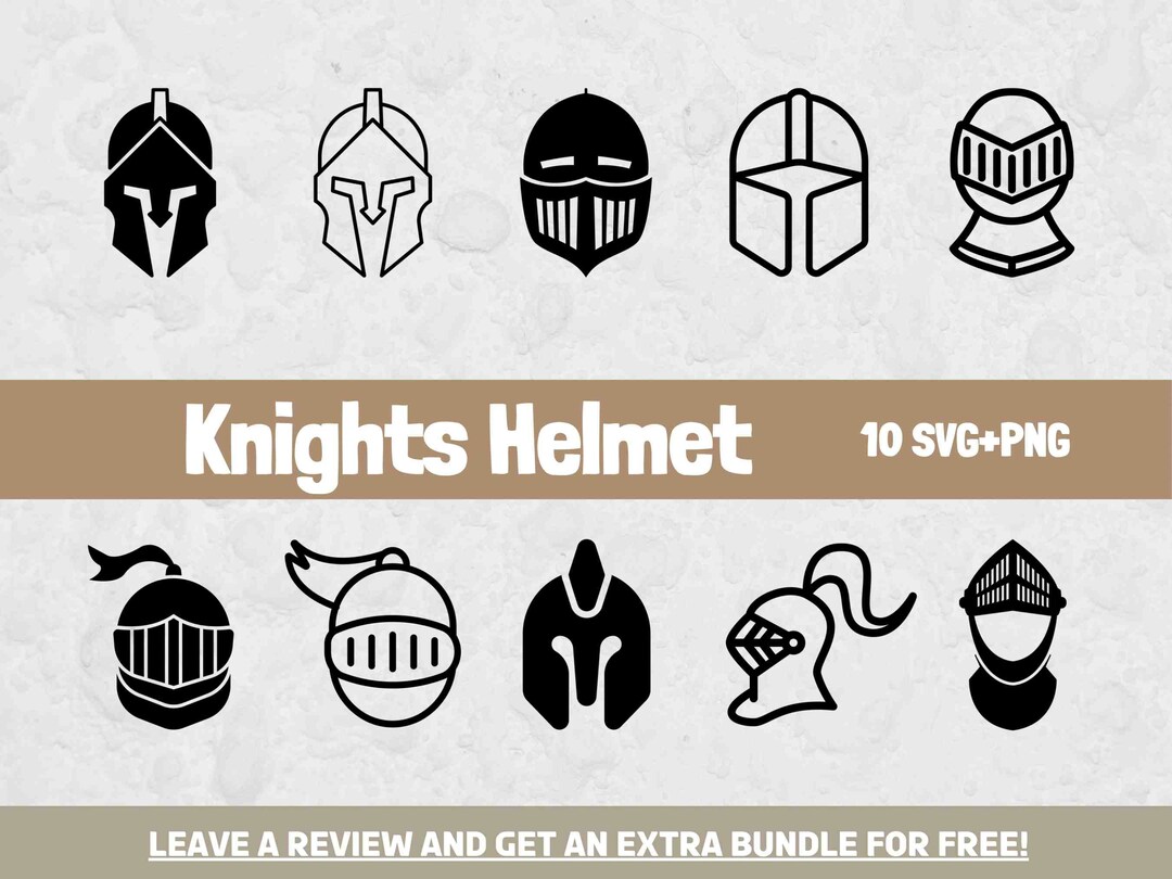 Knights Helmet SVG, Svg Files for Cricut, Knight SVG, Gladiator Helmet ...