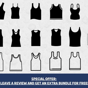 Singlet SVG Bundle, Singlet Cut File, Svg Files for Cricut, Fashion Svg ...