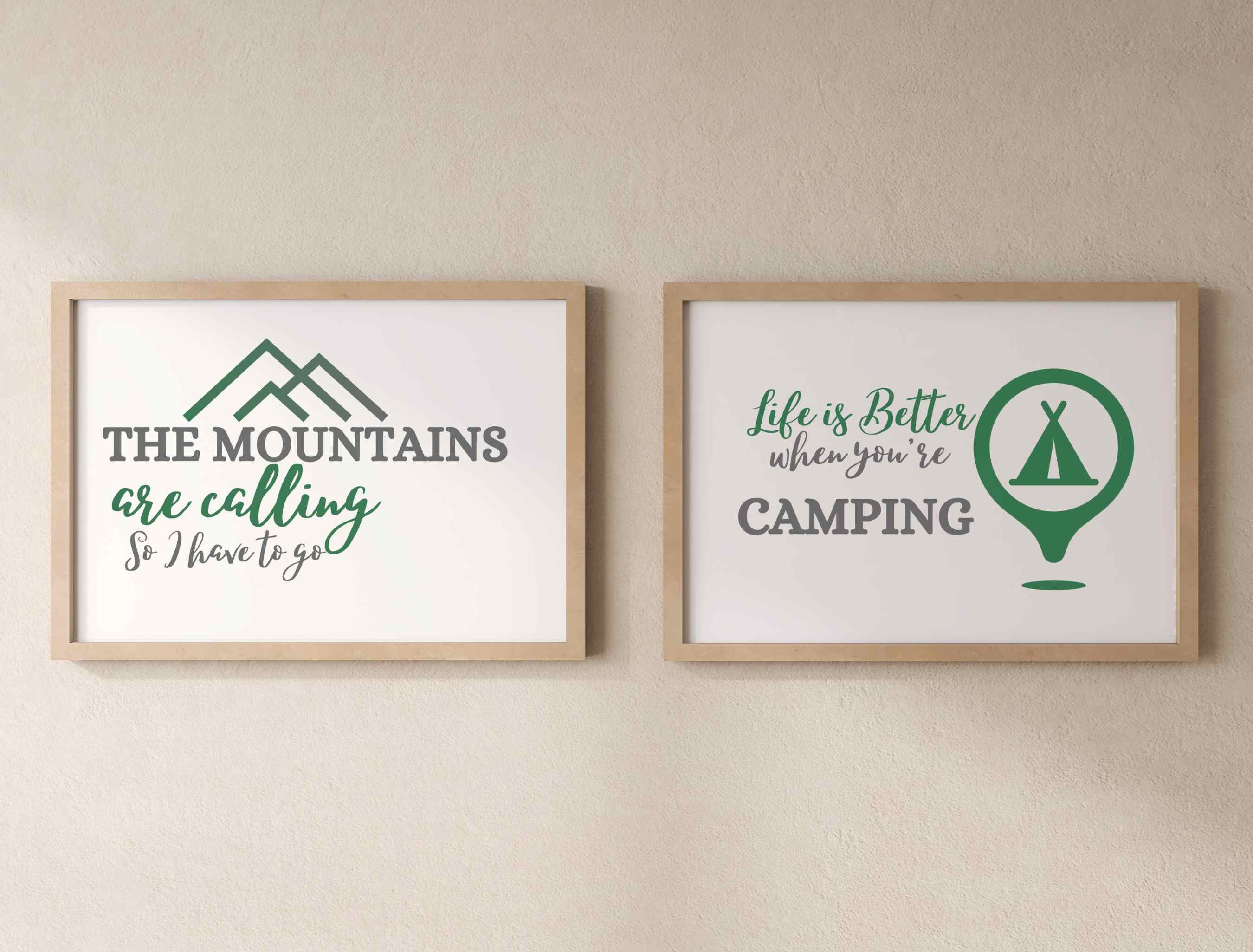 Camping Quotes SVG Bundle Camping SVG Camping Life Svg - Etsy