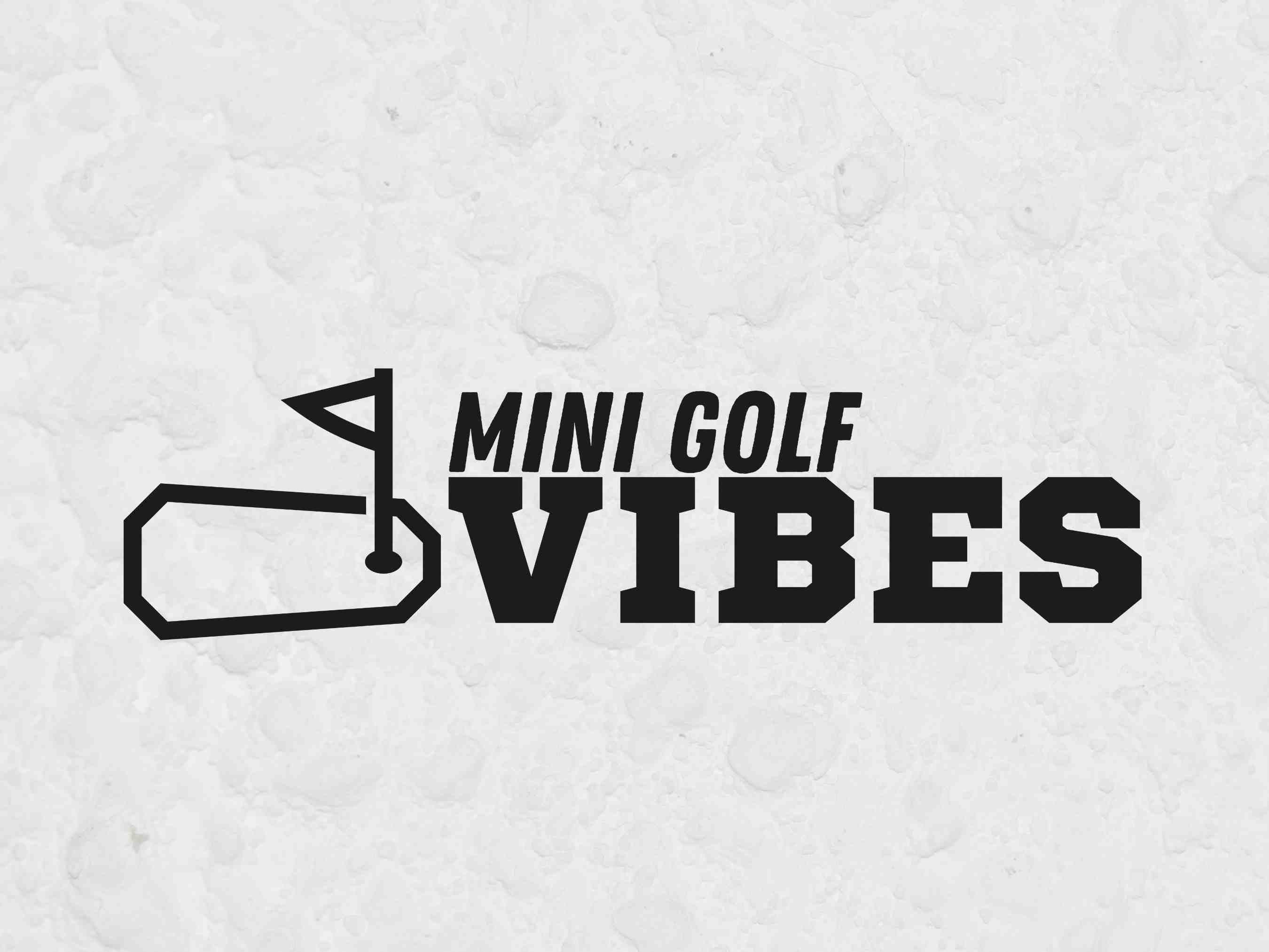 Mini Golf Vibes Svg SVG Files for Cricut Golf Shirt Svg - Etsy