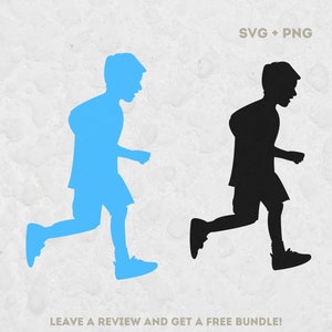 Running Boy SVG, Svg Files for Cricut, Cut Files, Boy Clipart, Boy ...