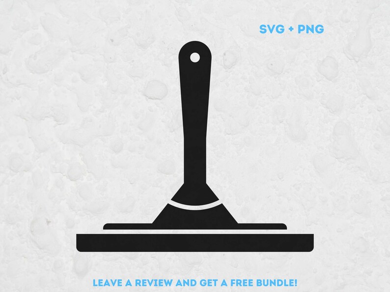 Window Cleaner Svg, Svg Files for Cricut, Cleaning SVG, Squeegee Icon ...