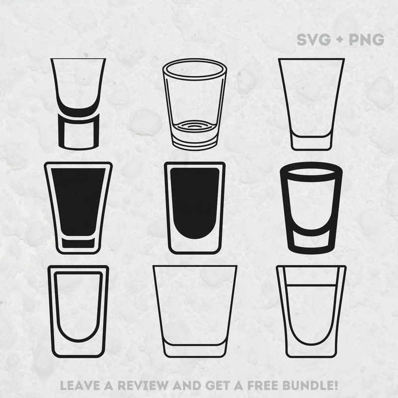 Shot Glass - Etsy