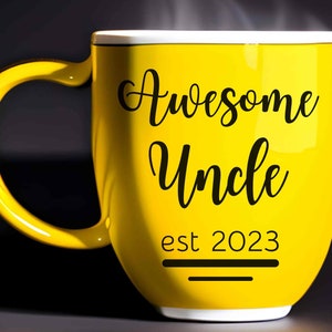 Uncle Svg Bundle, Svg Files for Cricut, Uncle Quotes, Family Svg ...