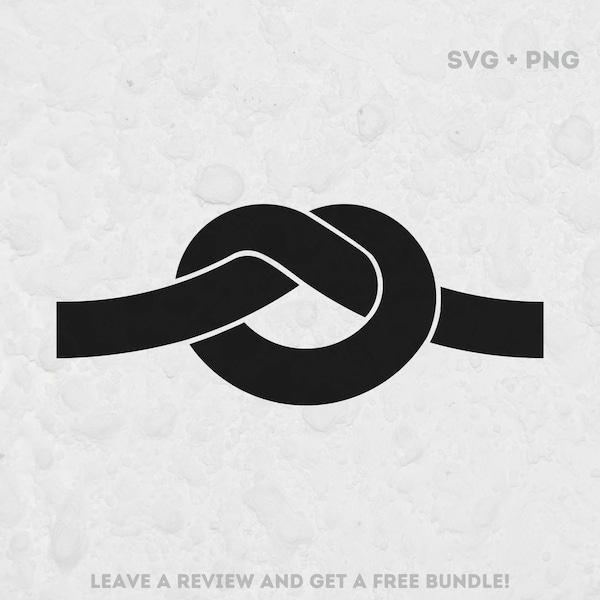 Boat Knot Svg - Etsy