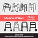 Medical Walker Svg, SVG Files for Cricut, Handicap SVG, Disability Svg ...