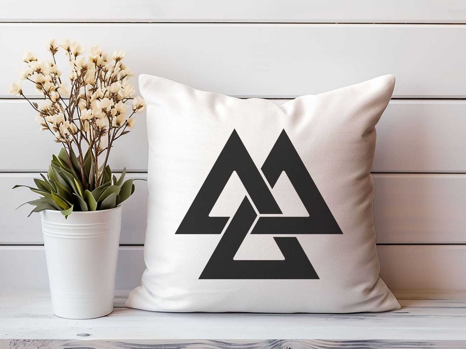 Valknut SVG Bundle, Svg Files for Cricut, Symbol Clipart, Knot SVG ...