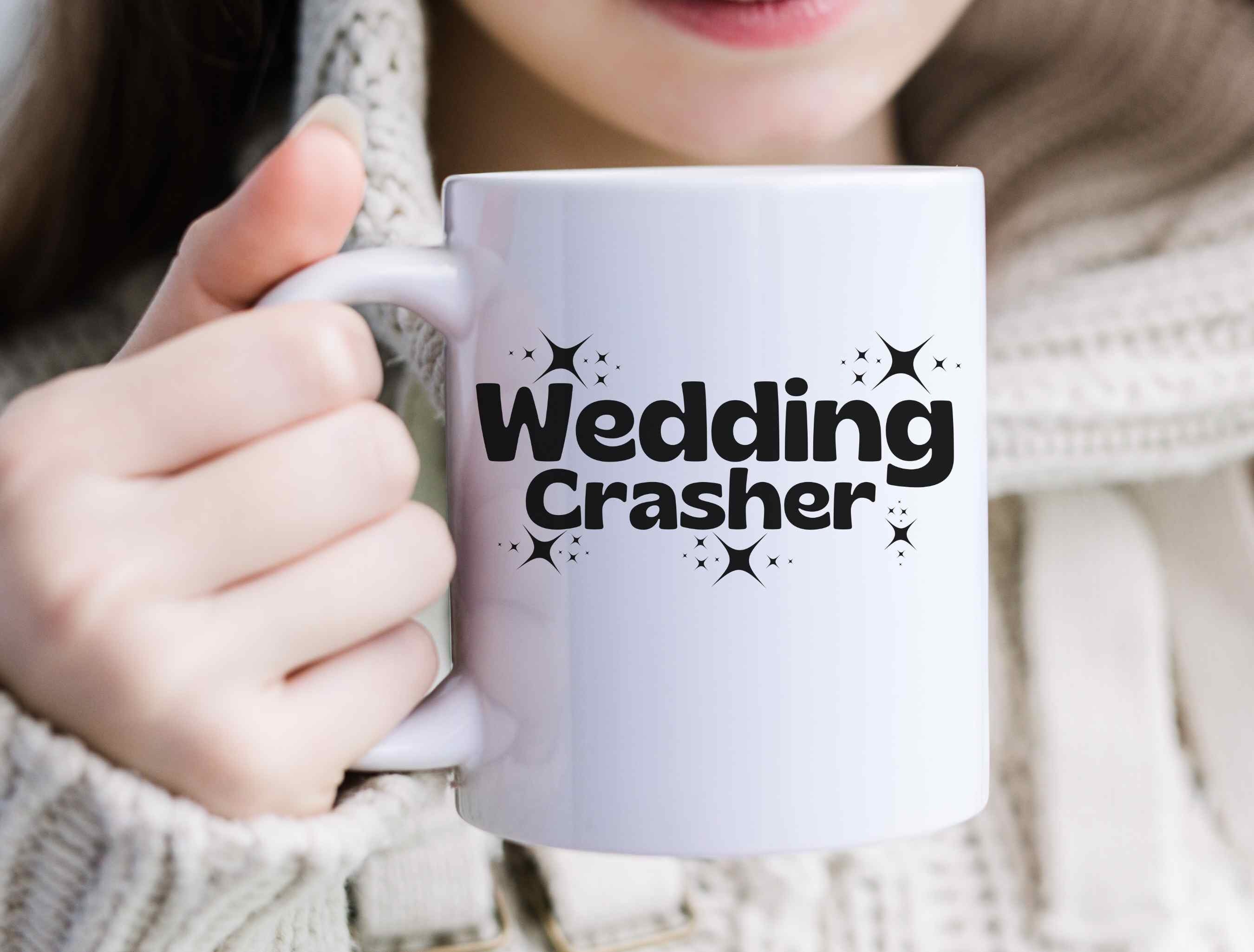 Wedding Crasher Svg SVG Files for Cricut Shirt Design SVG - Etsy