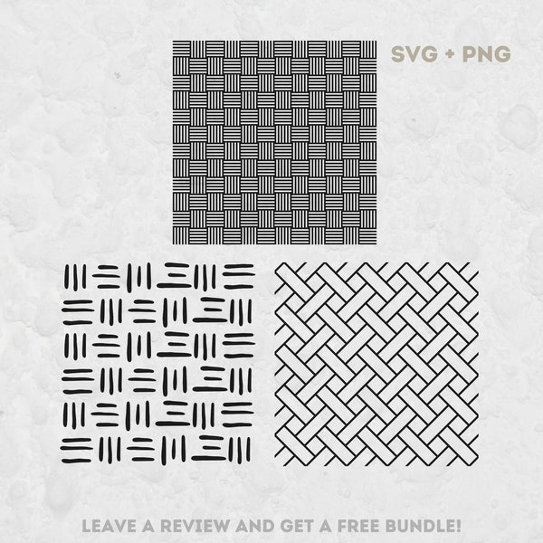 Weave Svg - Etsy