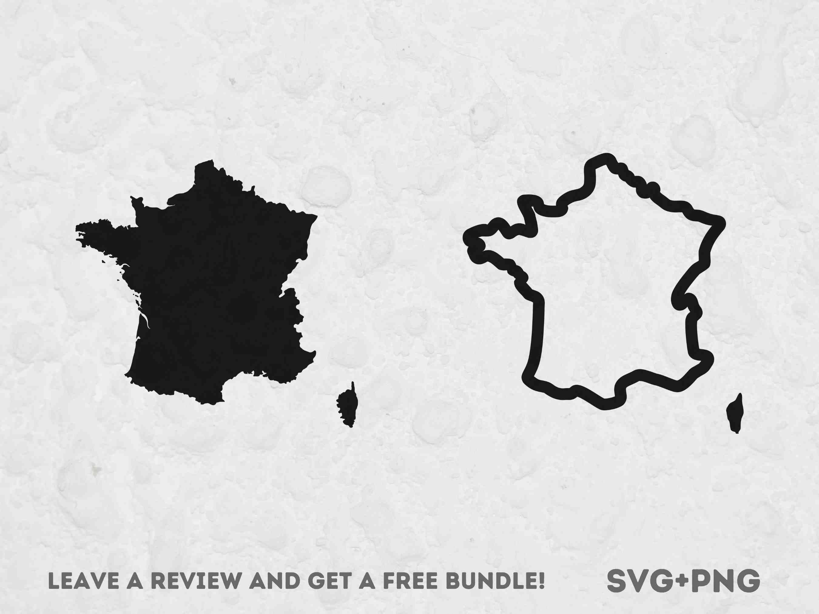 France SVG France Outline Svg Files for Cricut Map of - Etsy UK