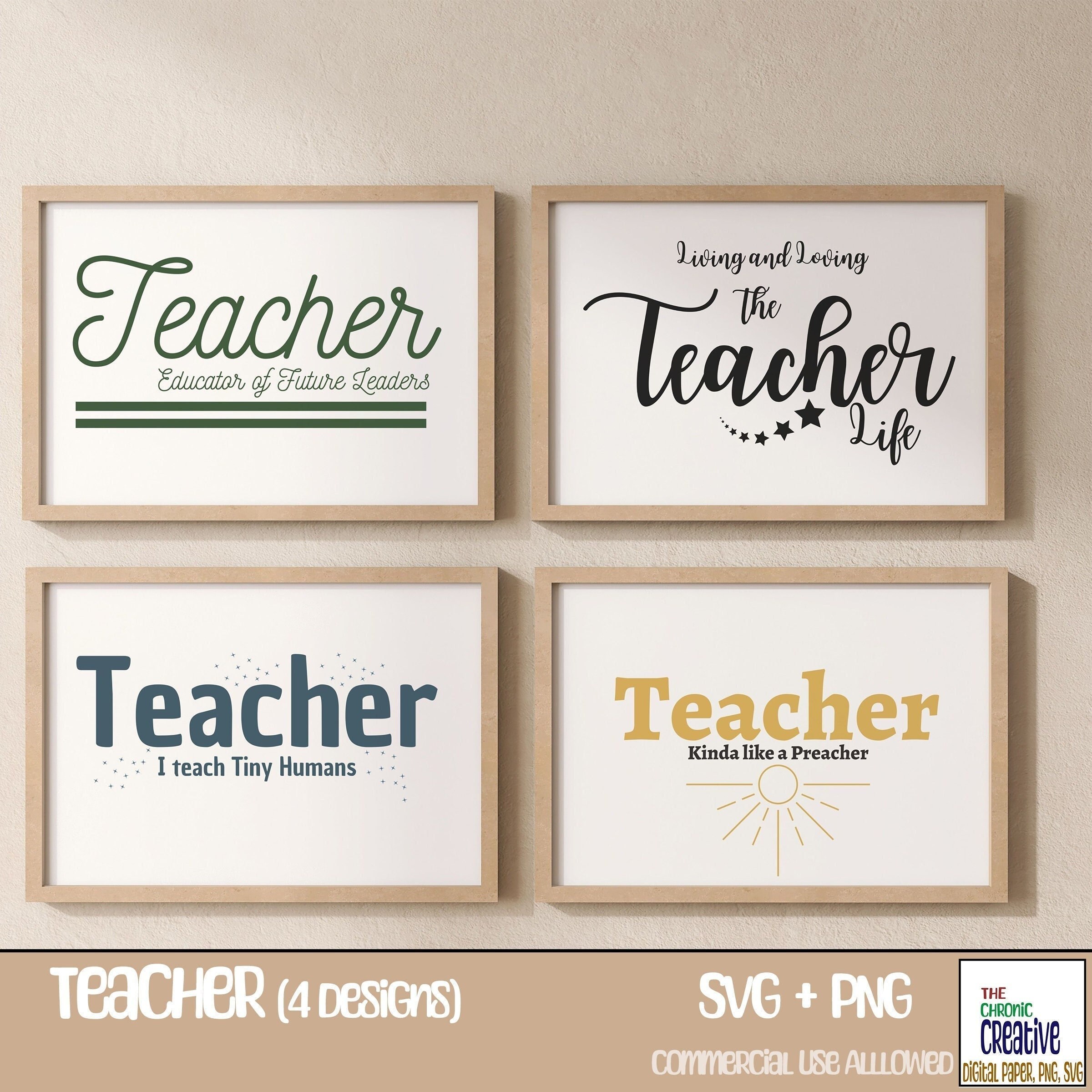 Teacher SVG SVG Files for Cricut Teacher Shirt Svg Teacher - Etsy
