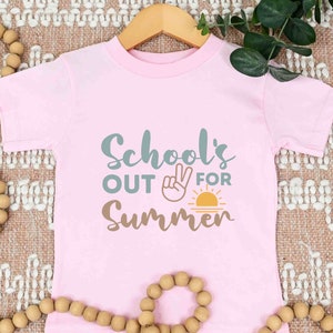Schools's Out for Summer Svg, Last Day of School Svg, Hello Summer Svg ...
