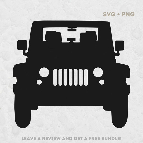 Jeep Svg - Etsy