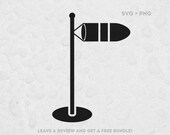 Wind Gauge Svg SVG Files for Cricut Wind Gauge PNG Wind - Etsy