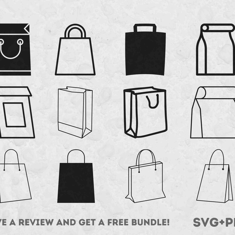 Gift Bag Svg - 60+ Gift Ideas for 2025