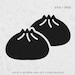 Dumplings Svg, SVG Files for Cricut, Asian Fast Food SVG, Dumpling ...
