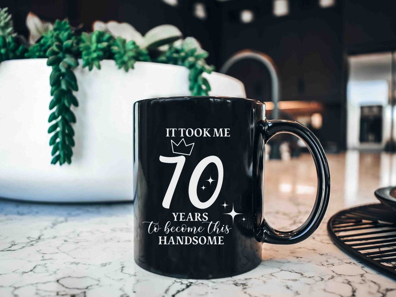 70 Years Svg 70th Birthday Shirt Svg Files for Cricut - Etsy