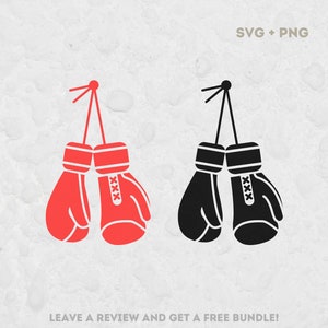 Boxing Gloves Svg, SVG Files for Cricut , Boxing Clipart Image, Boxing ...