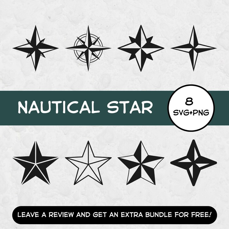 Star Nautical - Etsy