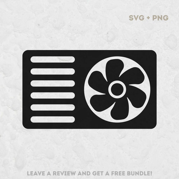 Air Conditioner Svg - Etsy