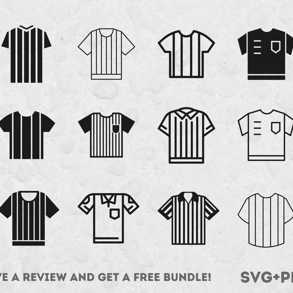 Referee Svg - Etsy