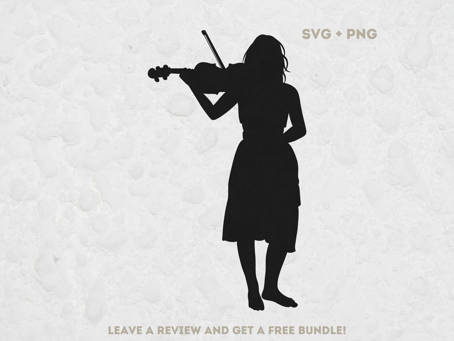 Violin Player SVG Cut File, Svg Files for Cricut, Violin PNG, Music Svg ...