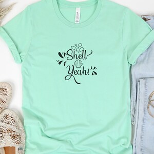 Shell Yeah SVG Beach Svg Cut File Summer Svg Beach - Etsy