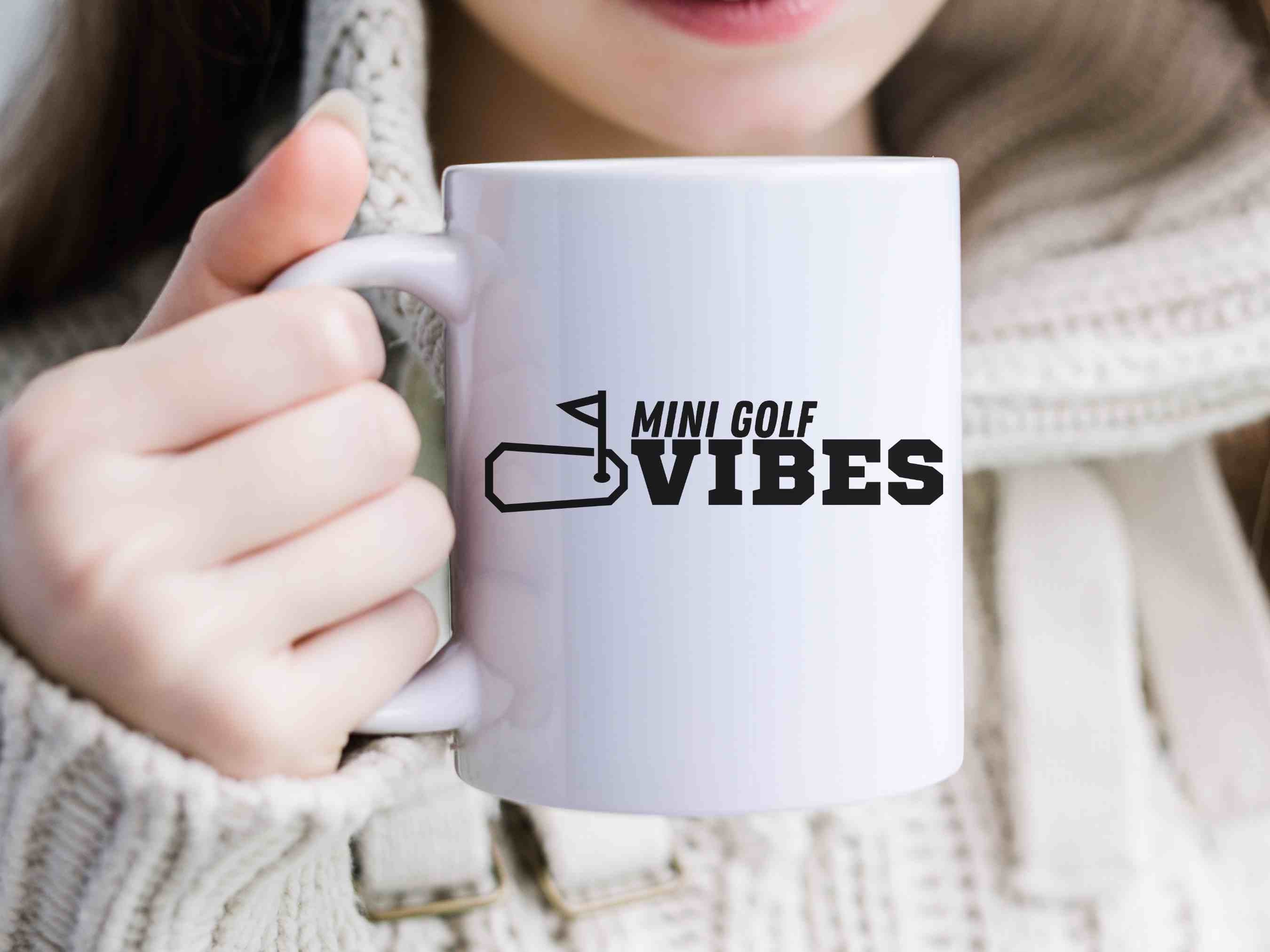 Mini Golf Vibes Svg SVG Files for Cricut Golf Shirt Svg - Etsy