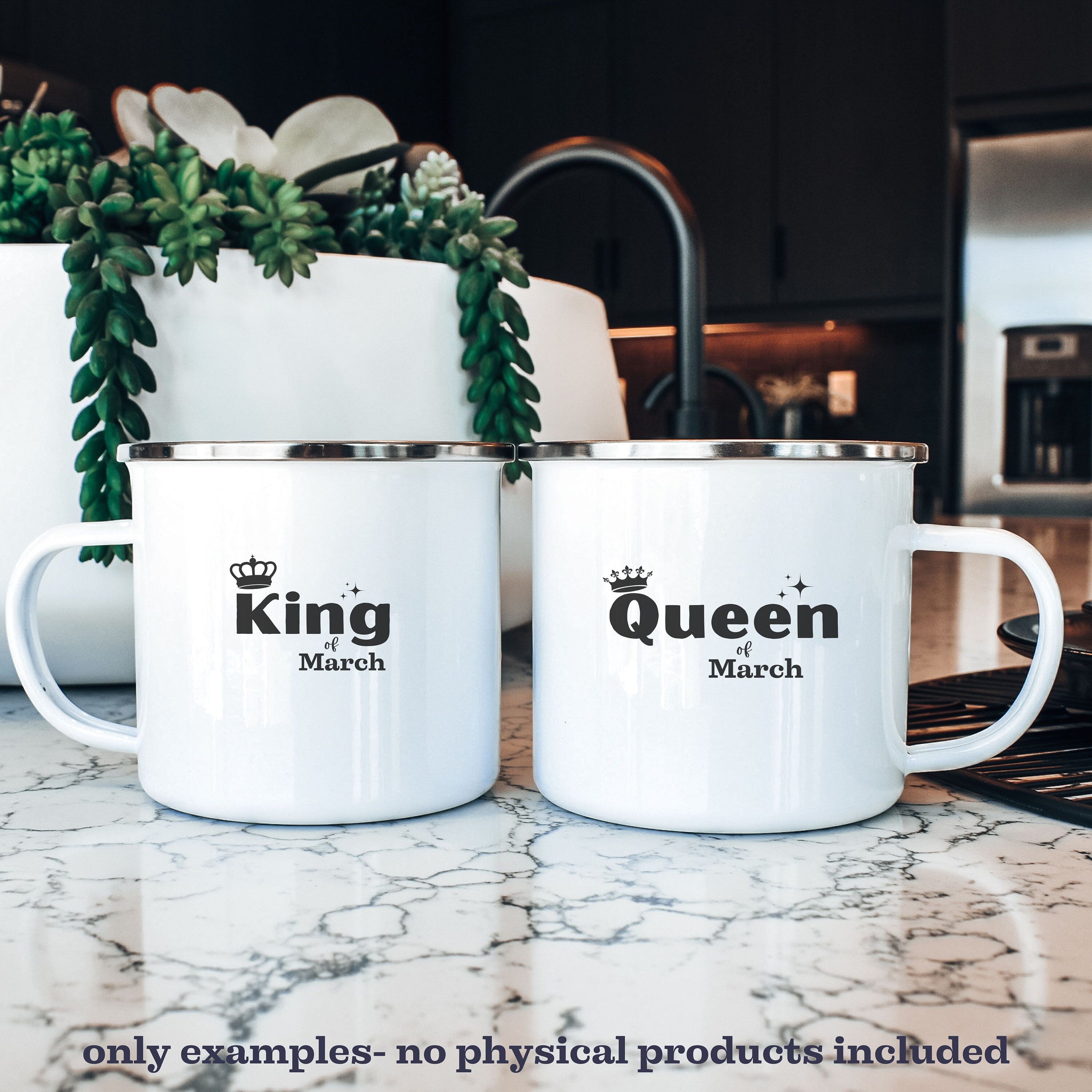 March Queen SVG and King Svg SVG Files for Cricut Cricut - Etsy