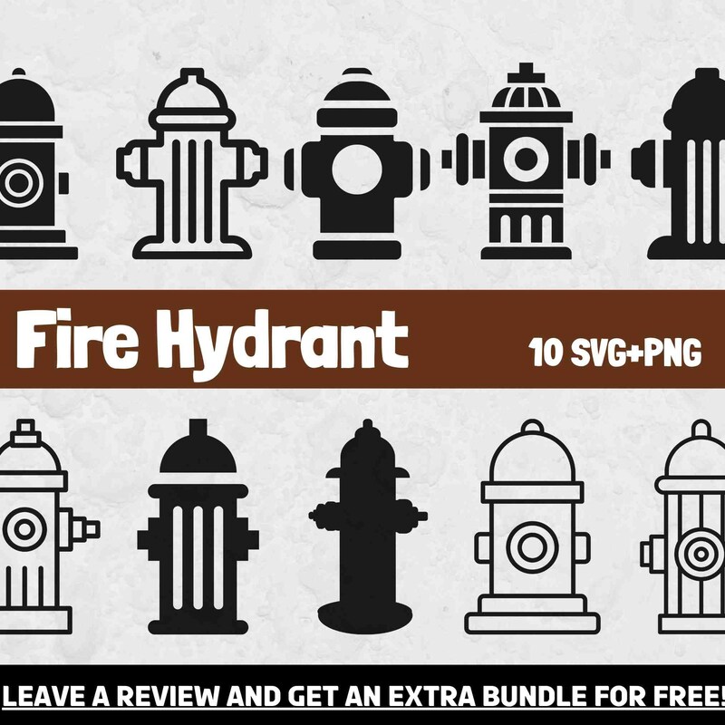 Fire Hydrant - Etsy