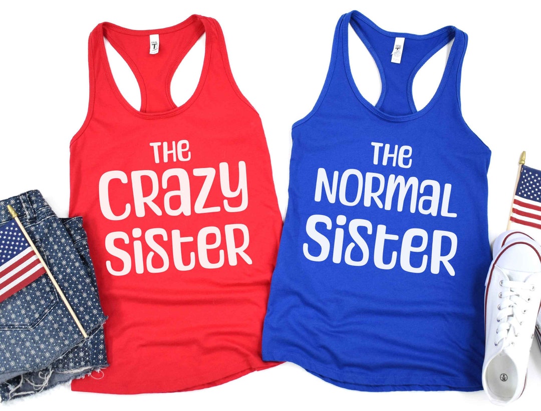 Funny Sister Shirts Svg, Sister Cut Files, SVG Files for Cricut, Sister ...