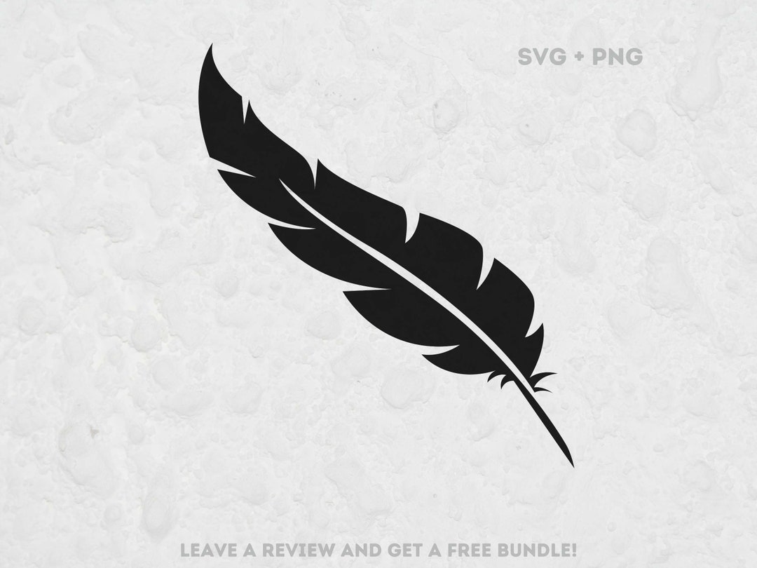 Feather Pen SVG, Svg Files for Cricut, Pen PNG, Pen Cut File, School ...