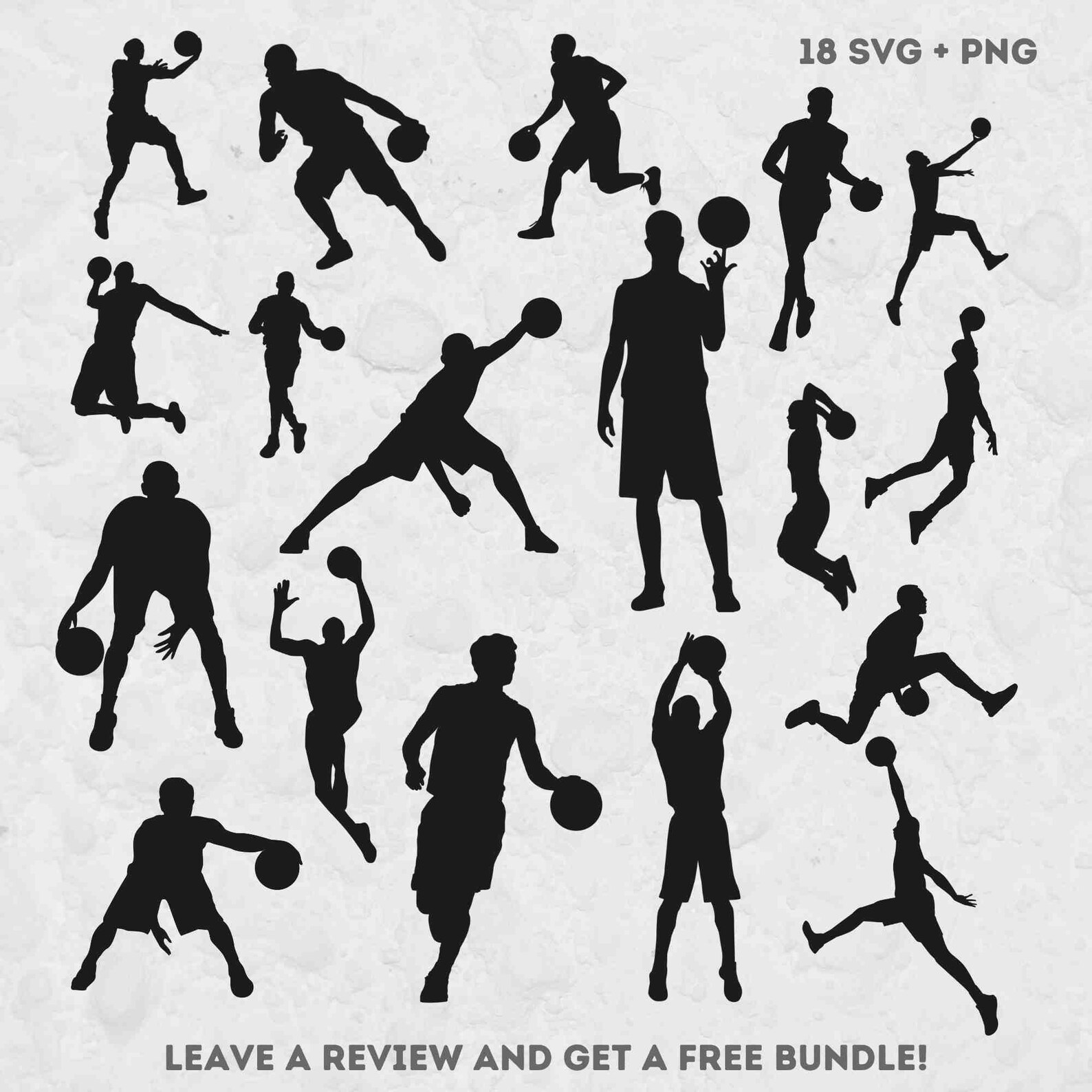 Basketball SVG Bundle SVG Files for Cricut Basketball - Etsy