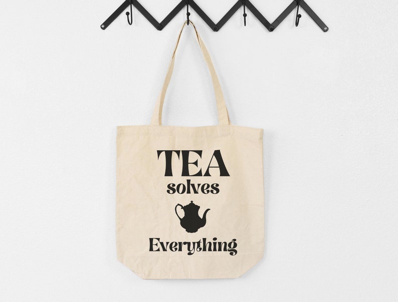 Tea Quote SVG Bundle Svg Files for Cricut Tea Lover SVG - Etsy