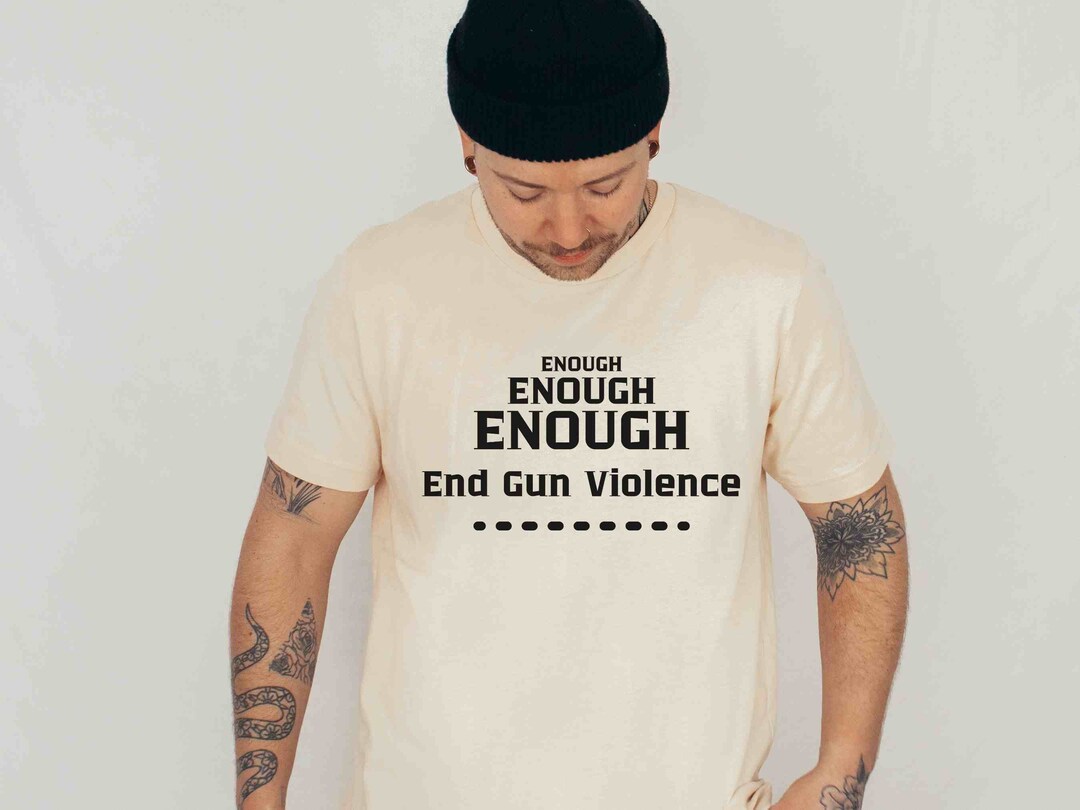 End Gun Violence SVG, Svg Files for Cricut, End Gun Violence Shirt PNG ...