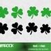 Shamrock Svg Bundle Saint Patricks Day SVG Clover Svg SVG PNG Bundle ...