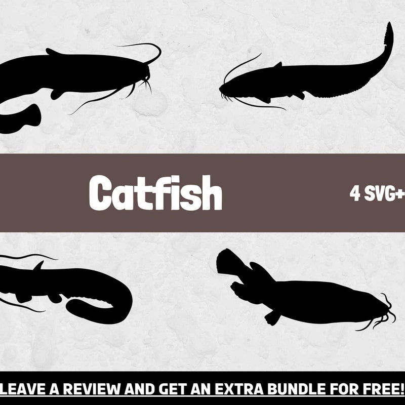 Catfish - Etsy