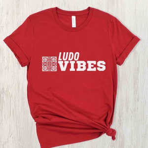 Ludo Vibes Svg, SVG Files for Cricut, Ludo Shirt Svg, Ludo Svg, Ludo ...