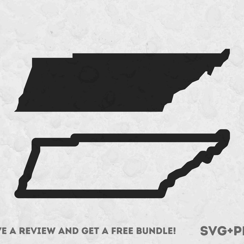 Tennessee Svg - Etsy