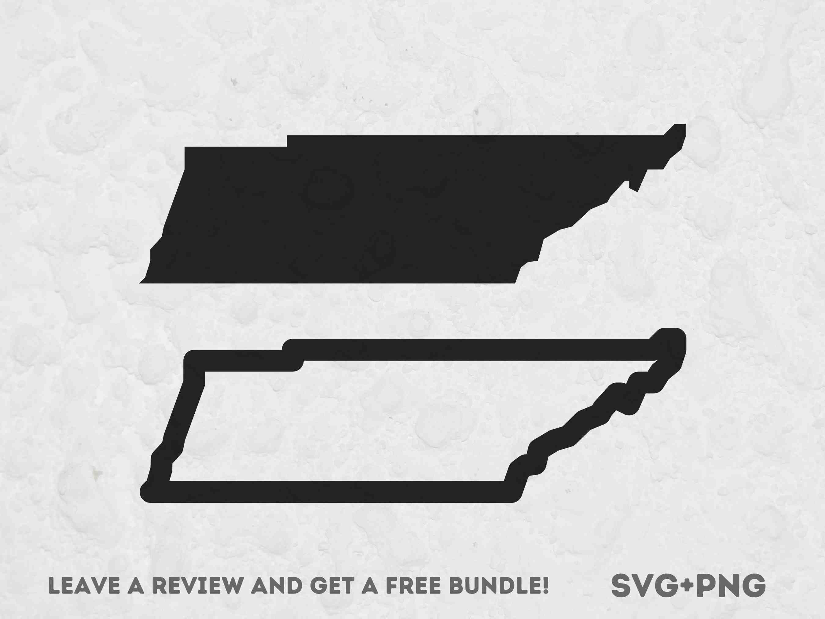 Tennessee State Map SVG Tennessee Svg America Svg Tennessee - Etsy